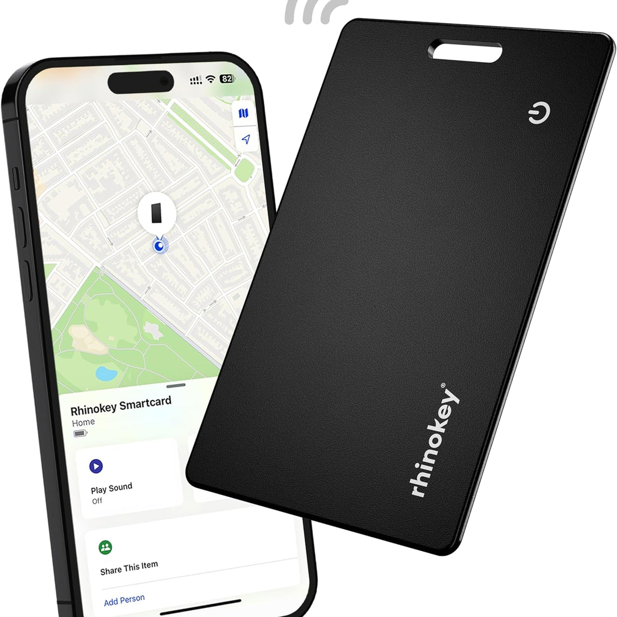 Meet the 2025 Upgrade Bluetooth Smart Tracker Card: Slim, Smart & – Spedal-Store