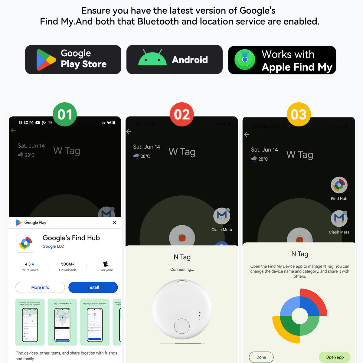 The Future of Smart Tracking: Why You Need the 2-in-1 Bluetooth Tracke ...