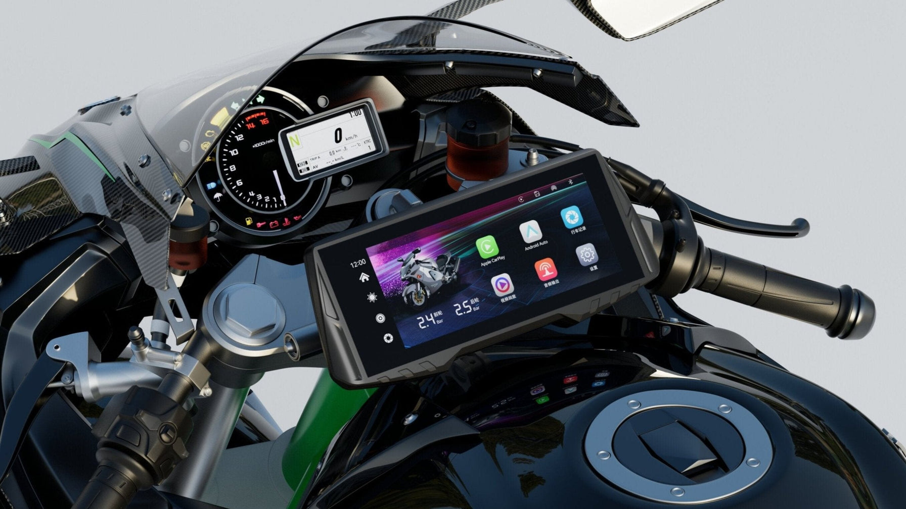 Spedal x Navicam – Spedal-Store